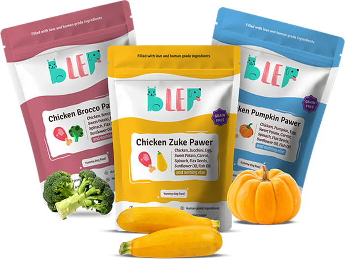 BLEP: Indian Pet Food Brand | Trusted by 25,000+ Pet Parents